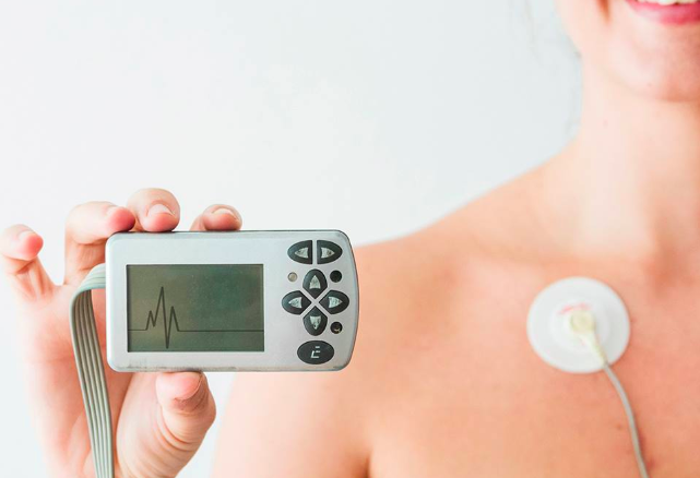 Holter De 24 Horas O Que Para Que Serve Como