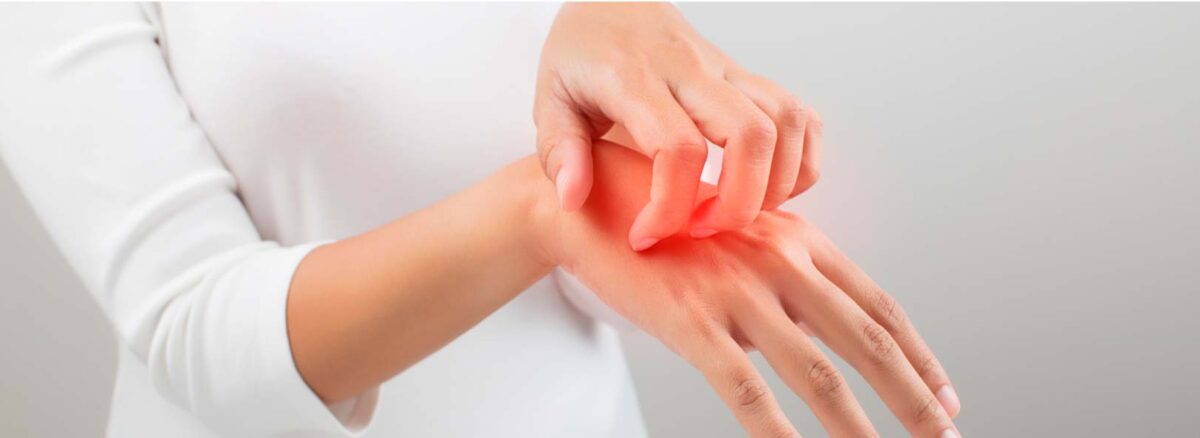 Coceiras no corpo, o que pode ser?