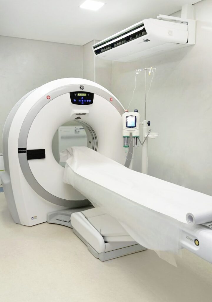 Novo Tomógrafo para Locação: 16 Canais, Tecnologia Smart e 3D!