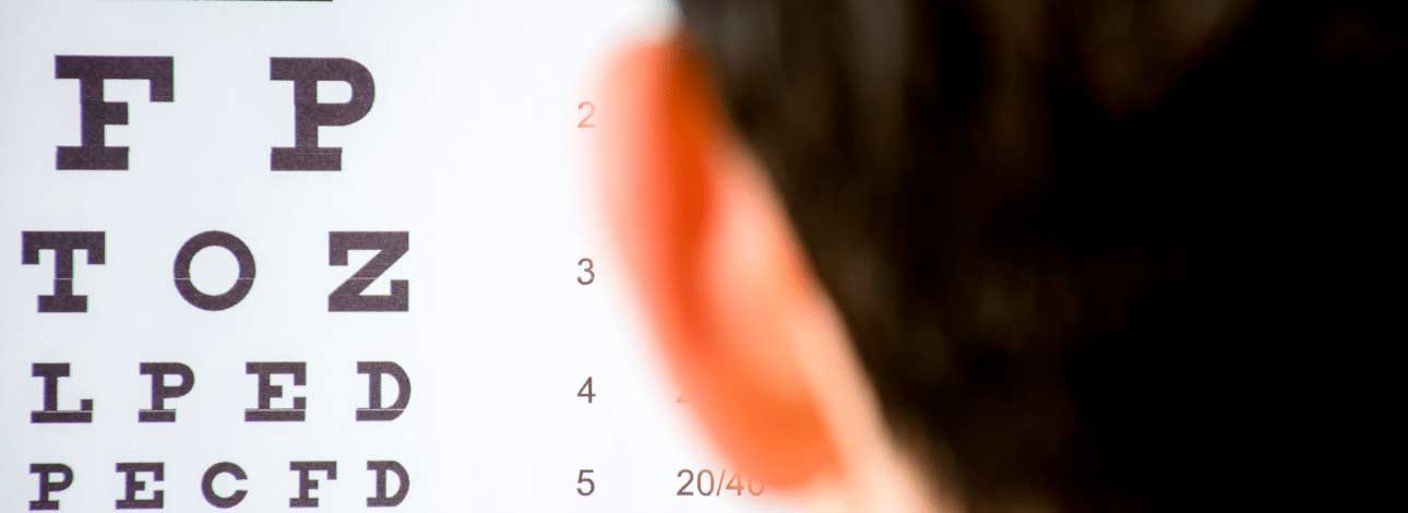 O Que é e Como é Feito o Exame de Acuidade Visual?