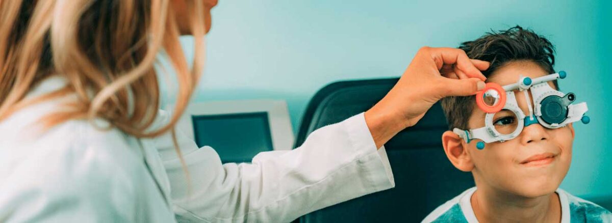 O Que é e Como é Feito o Exame de Acuidade Visual?