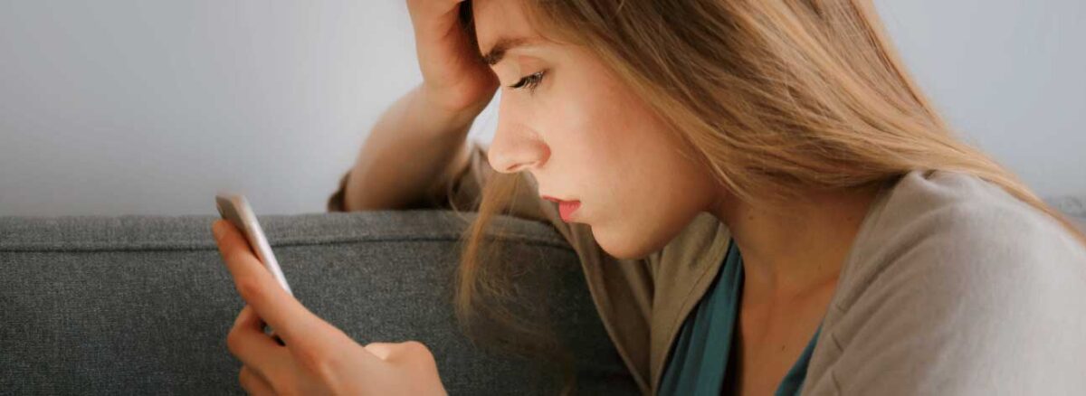 Saúde Em Risco O Impacto Das Redes Sociais Na Saúde Mental