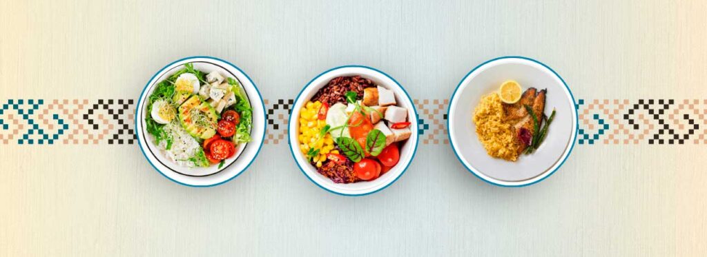 Qual a Quantidade Ideal das Porções de Comida? Descubra!